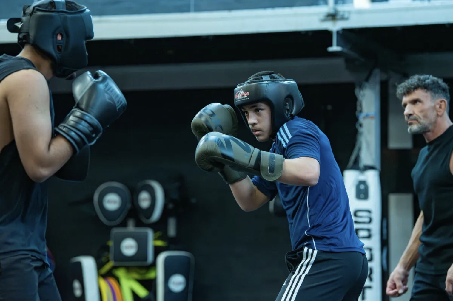 Kickboxing Wolverhampton | Eclipse Kickboxing, Boxing & Gracie Jiu-Jitsu