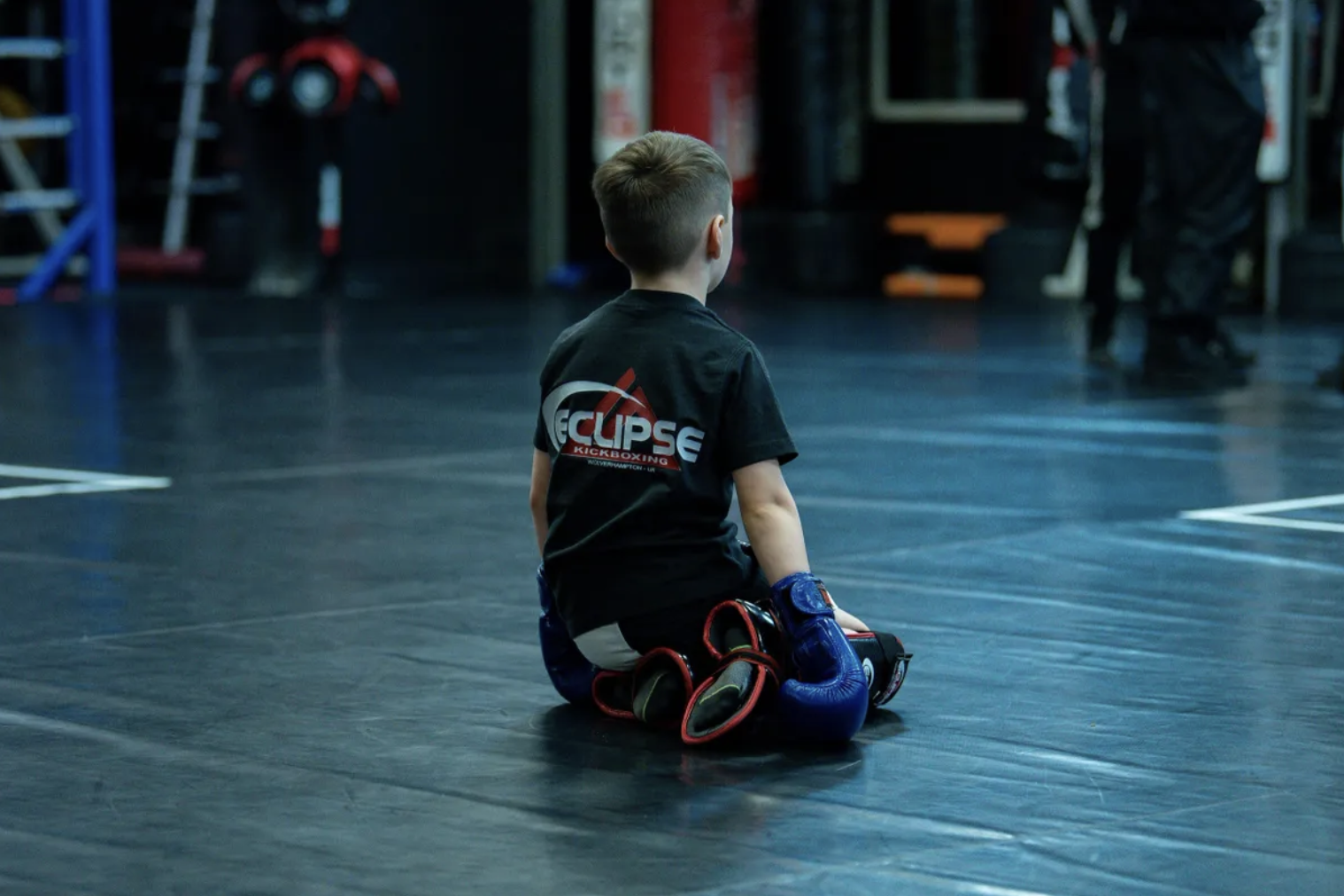 Kickboxing Wolverhampton | Eclipse Kickboxing, Boxing & Gracie Jiu-Jitsu