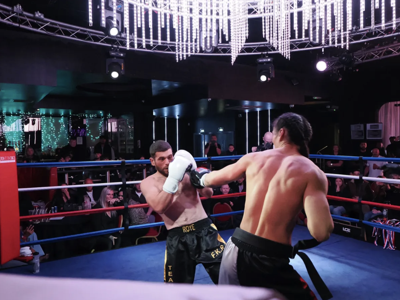 Kickboxing Wolverhampton | Eclipse Kickboxing, Boxing & Gracie Jiu-Jitsu